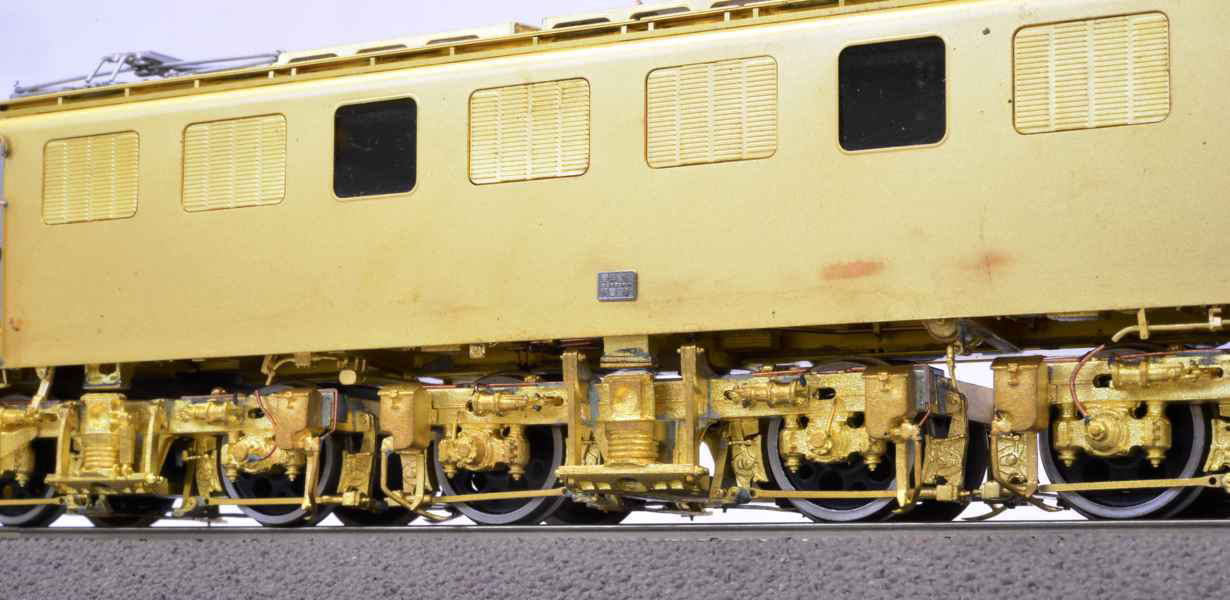 EF60サンプル写真紹介 2015．9．9 | ムサシノモデル